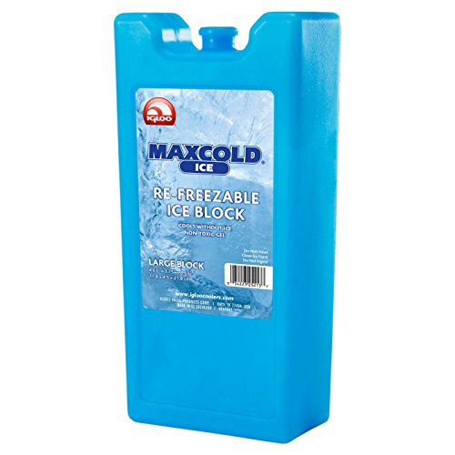 Igloo Refreezable Ice Block - L – BrickSeek