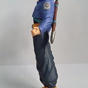 Amazon.com: Banpresto Dragon Ball Z 9.4-Inch Super Saiyan Trunks Master ...