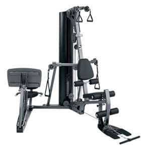 Life Fitness ParaBody CM3 (G3) Cable Motion Home Gym with Leg Press ...