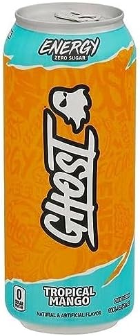 Ghost Energy Tropical Mango 355 ml price in UAE | Amazon UAE ...