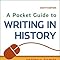 A Pocket Guide to Writing in History: Rampolla, Mary Lynn ...