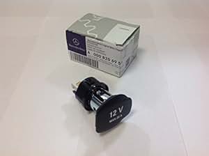 MERCEDES-BENZ 0008206951 GENUINE OEM POWER OUTLET, Lighting ...