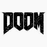 Amazon.com - Doom - Retro - Cacodemon Bumper Sticker Window Vinyl Decal 5"
