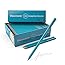 AmazonBasics Presharpened Wood Cased #2 HB Pencils, 150 Pack: Amazon.co ...