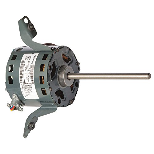 Condenser Fan Motor, 1/5 HP, 840 RPM, 1.5 A: Amazon.com: Industrial ...