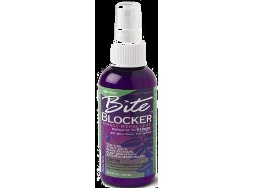 Amazon.com: Bite Blocker Organic Insect Repellent Spray, 6 Oz: Garden ...