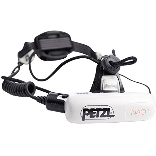 Petzl - NAO 575 Lumens - Camp Stuffs