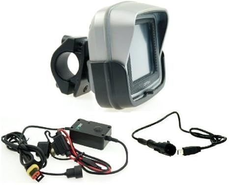 Motorcycle Mount Kit for TomTom Urban Rider (sku 12314): Amazon.co.uk ...