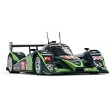 Amazon.com: Slot It CA22c Lola B11/80 3rd LMP2 Le Mans 2011 1/32 scale ...
