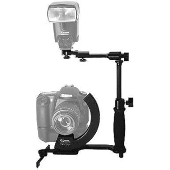 Amazon.com : Stroboframe 310-755 Pro-DCRS Digital Camera Rotating ...