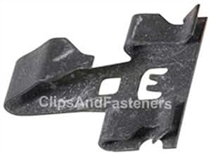 Amazon.com: 10 GM Front Door Interior Trim & Instrument Panel Clips ...