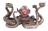 Octo-Labra - Octopus Candelabra