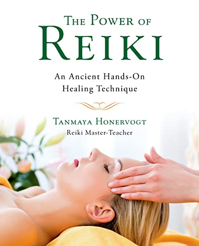 Amazon.com: The Power of Reiki: An Ancient Hands-On Healing Technique ...