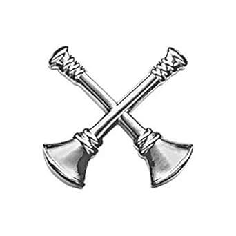 Amazon.com: First Class Fire Department Bugle Captain 2 Rank Collar ...