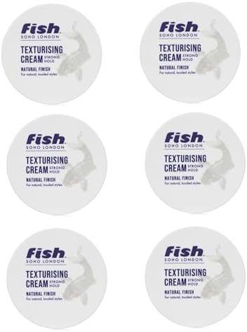 Fish Original Texturising Cream 100ml x6 price in Saudi Arabia | Amazon ...