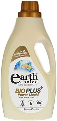 Earth Choice Laundry Liquid Concentrate Bio Plus Plant Based 2L price ...