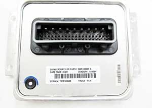 Amazon.com: 2002-2005 DODGE RAM 1500 2500 3500 COMPUTER FRONT CONTROL ...