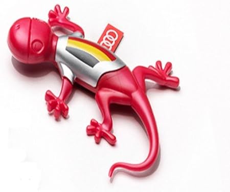 Audi Original Scent Gecko – Belgium: Amazon.co.uk: Car & Motorbike