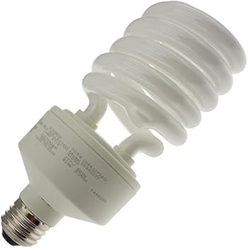 TCP Item 2894227741K 42W CFL Spiral E27-Medium 277V Light Bulb (Case of ...