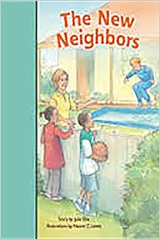 The New Neighbors: Leveled Reader Bookroom Package Turquoise (Rigby PM ...