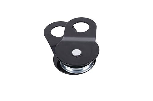 OFF ROAD BOAR 8T Snatch Block Pulley for Wire Rope, 17,600 lb Capacity ...