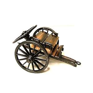 Amazon.com: Miniature Civil War Cannon Caisson: Home & Kitchen