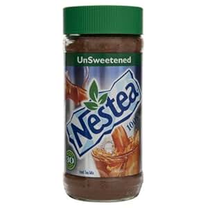 Amazon.com : Nestea UnSweetened Iced Tea Mix Jar/Nestea Instant Tea 85g ...