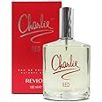 Amazon.com: Charlie Red by Revlon for Women, Eau De Toilette Spray, 3.4 ...