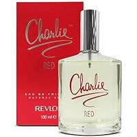 Amazon.com : Charlie Red by Revlon for Women, Eau De Toilette Spray, 3. ...