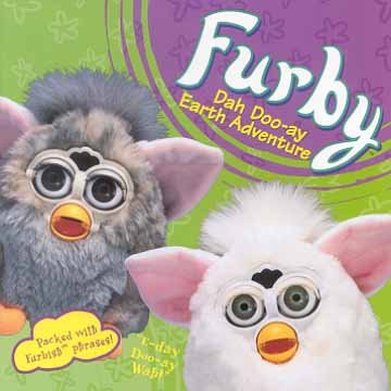 Furby Dah Doo-ay Earth Adventure: modern-publishing: 9780766604353 ...