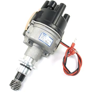 Amazon.com: Pertronix D61-06A Distributor Industrial for Continental 6 Cylinder: Automotive