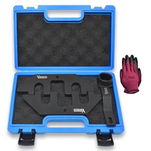Yuesstloo 3PC Camshaft Holding Timing Tool & Crankshaft Positioning ...
