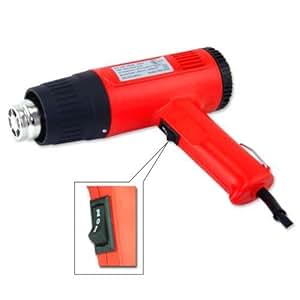 1, 500 Watt Electric Heat Gun - Power Heat Guns - Amazon.com