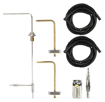 Digital Manometer Accessory Kit: Industrial Pressure Gauges: Amazon.com ...