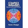 Complex Variables (Dover Books on Mathematics): Francis J. Flanigan ...