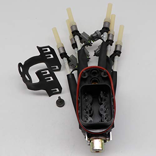 KIPA Fuel Injectors for GMC Chevrolet Savana Sierra Safari Express ...