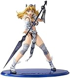 Amazon.com: Megahouse Queen's Blade Grimoire Alicia PVC Figure (Excellent Model): Toys & Games