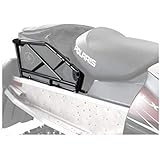 Amazon.com: Polaris Snowmobiles IQ Snowmobile Cargo Rack Bag - Black ...