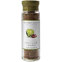 Amazon.com : The Gourmet Collection Spice Blends Ginger Lemon Sriracha ...