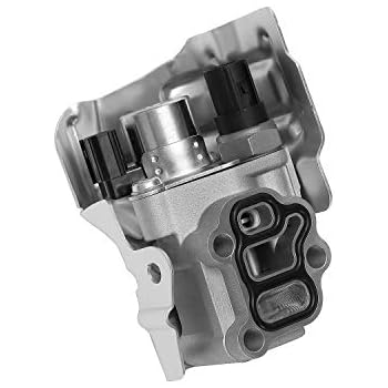 Amazon.com: Spool Valve VTEC Solenoid Assembly with Timing Oil Pressure ...
