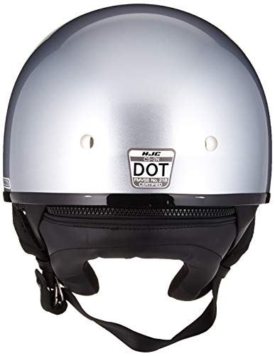 HJC Helmets CS-2N Helmet (Light Silver, X-Large) on Galleon Philippines