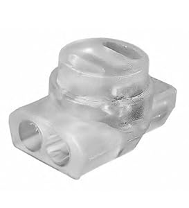2 Way Gel Filled Connector Crimps.Packet of 10: Amazon.co.uk: Electronics