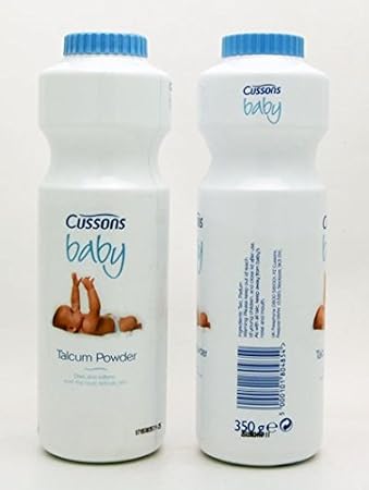 Cussons Baby Powder 350g: Amazon.co.uk: Health & Personal Care