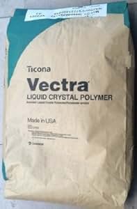 Amazon.com: Celanese Ticona Vectra E130I Black LCP/Liquid Crystal ...