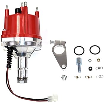 Amazon.com: EMPI VW Air Cooled Bug Centrifugal Advance 009 Distributor ...