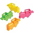Amazon.com: US Toy Mini Train Whistles, One Dozen Assorted : Toys & Games