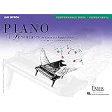 Amazon.com: Faber Piano Adventures Primer Level Learning Library Pack ...