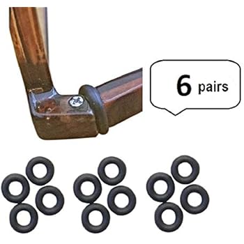 Amazon.com : Optic-Firms Eyeglass Hinge Rings - 10 Rings : Eyeglass ...