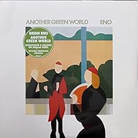 Amazon.com: Another Green World [LP]: CDs & Vinyl