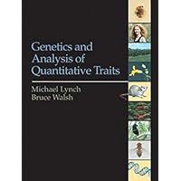 Genetics and Analysis of Quantitative Traits: 9780878934812: Medicine ...